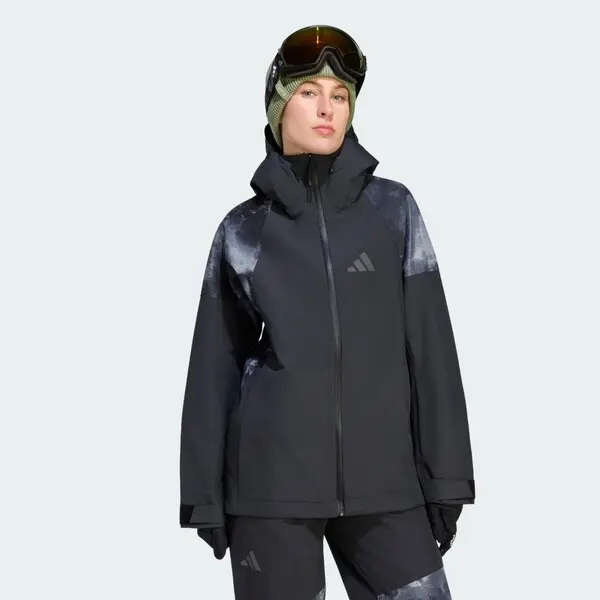Adidas Terrex Xperior Hybrid Primeknit Climaproof+ Jacket