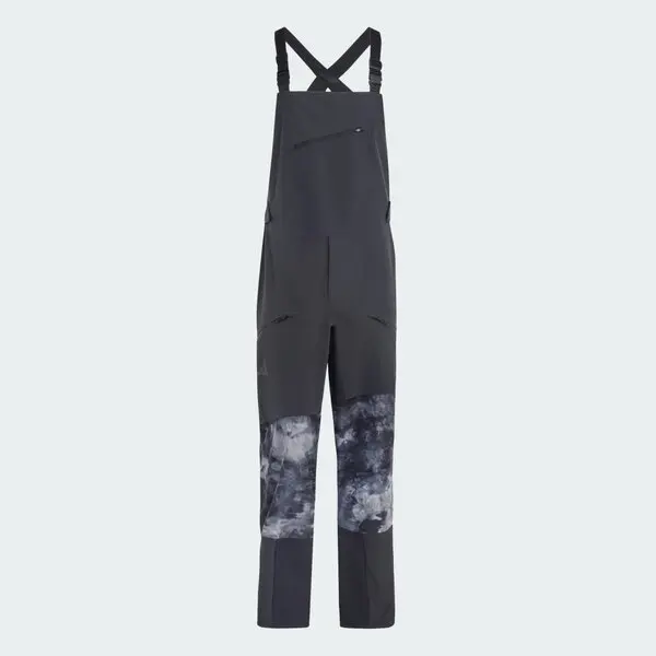 Adidas Xperior Bib Pants - Black