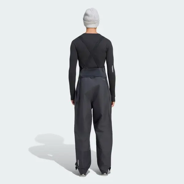 Adidas Xperior Bib Pants - Black