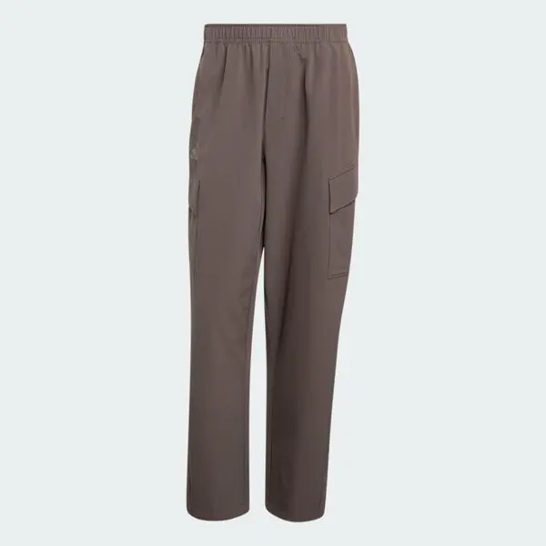 Adidas Xploric Climawarm Winterized Cargo Pants - Shadow Olive