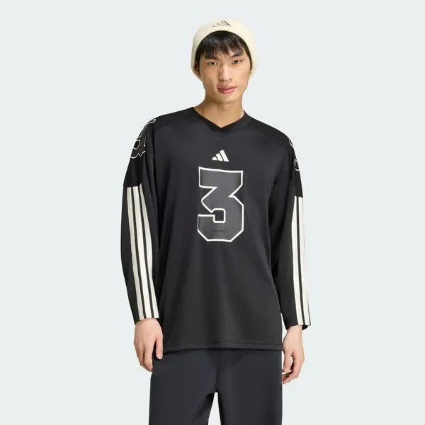 Adidas Stadium Jersey T-shirt