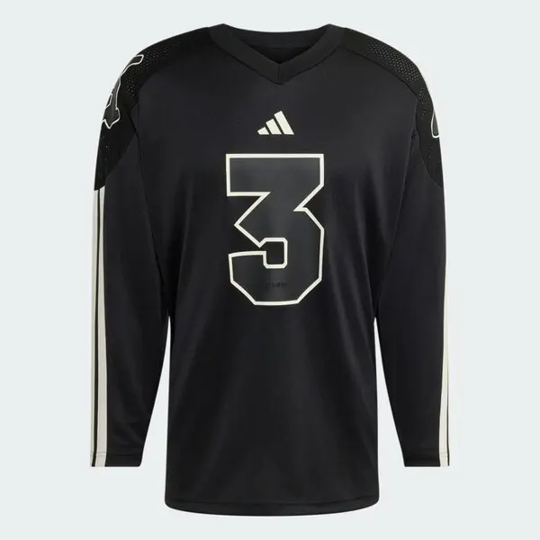 Adidas Stadium Jersey T-shirt - Black