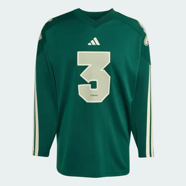 Adidas Stadium Jersey T-shirt Green - Collegiate Green