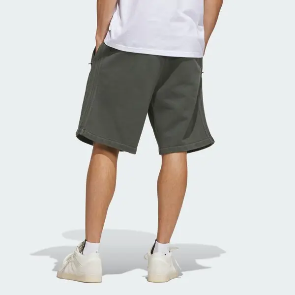 Adidas Skateboarding X Tyshawn Washed Track Shorts