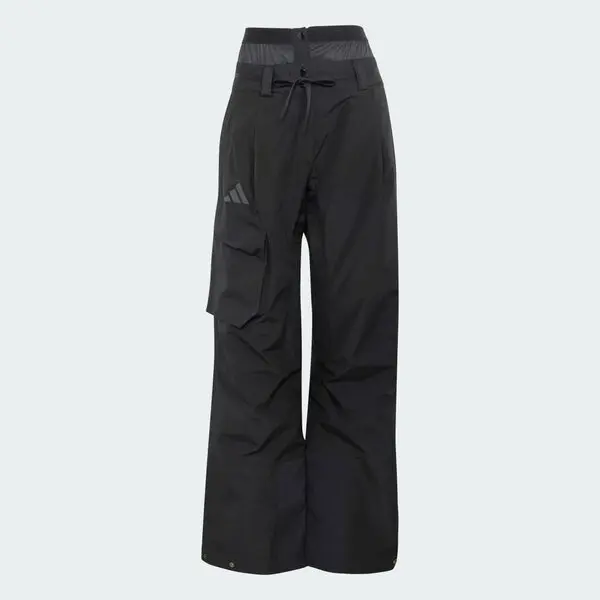 Adidas Terrex Xploric 2 Layer Climaproof Insulated Pants - Black