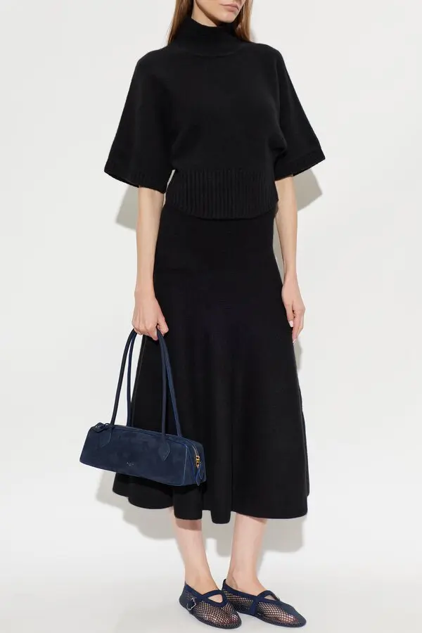Alaïa Cashmere Skirt