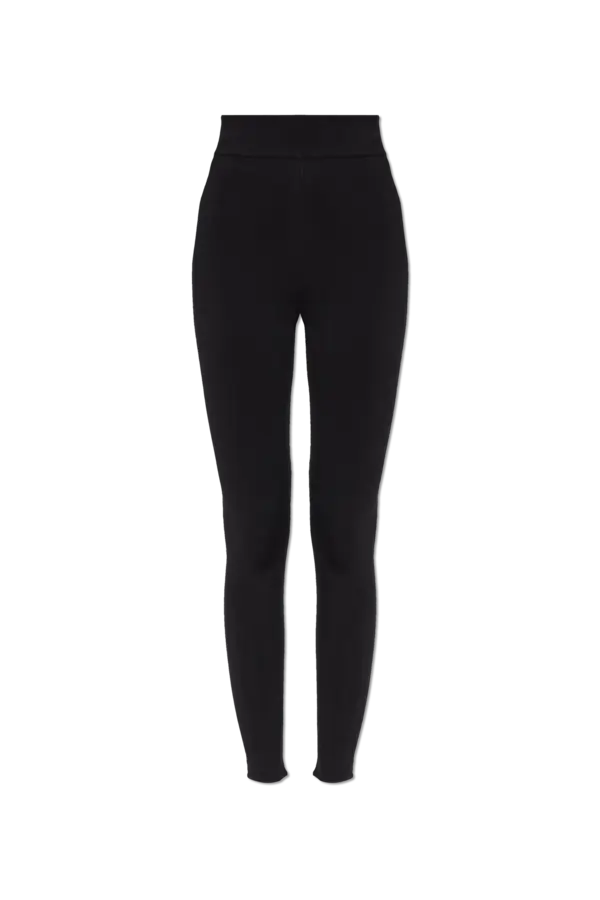 Alaïa Leggings - Black