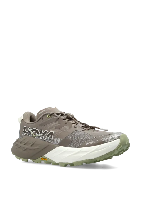 HOKA® Speedgoat Gtx Trail Running Sneakers - Brown