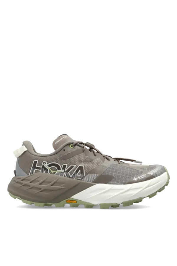 HOKA® Speedgoat Gtx Trail Running Sneakers - Grey