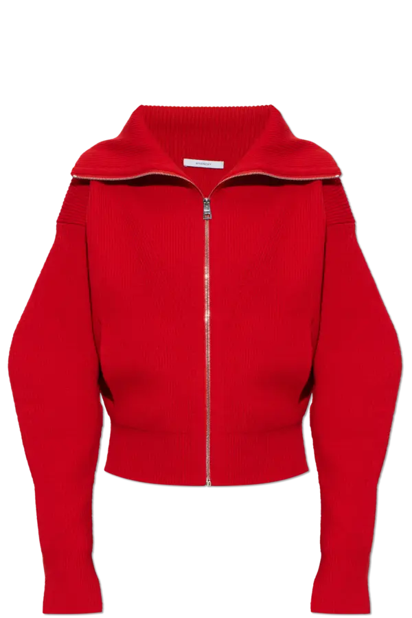 Givenchy Wool Cardigan