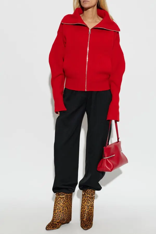 Givenchy Wool Cardigan