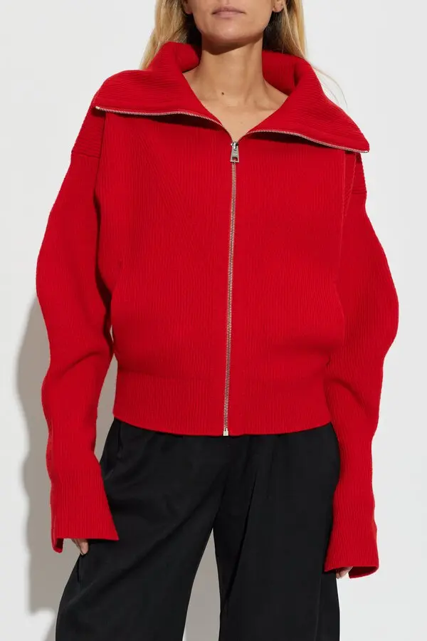 Givenchy Wool Cardigan