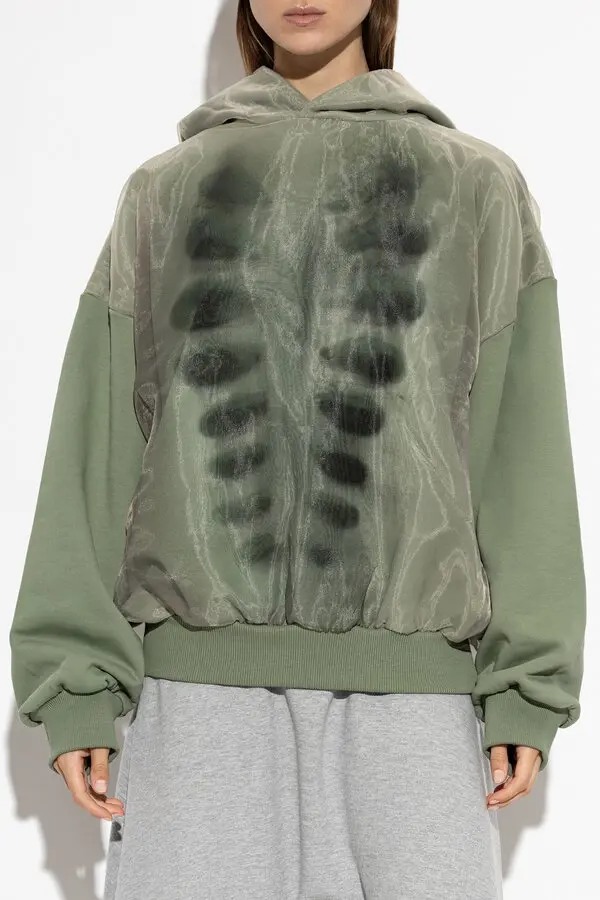 AVAVAV Oversize' Sweatshirt