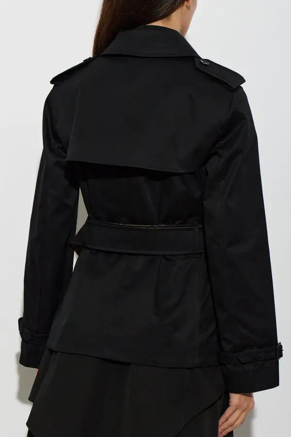 Burberry Lakefield Short Trench Coat