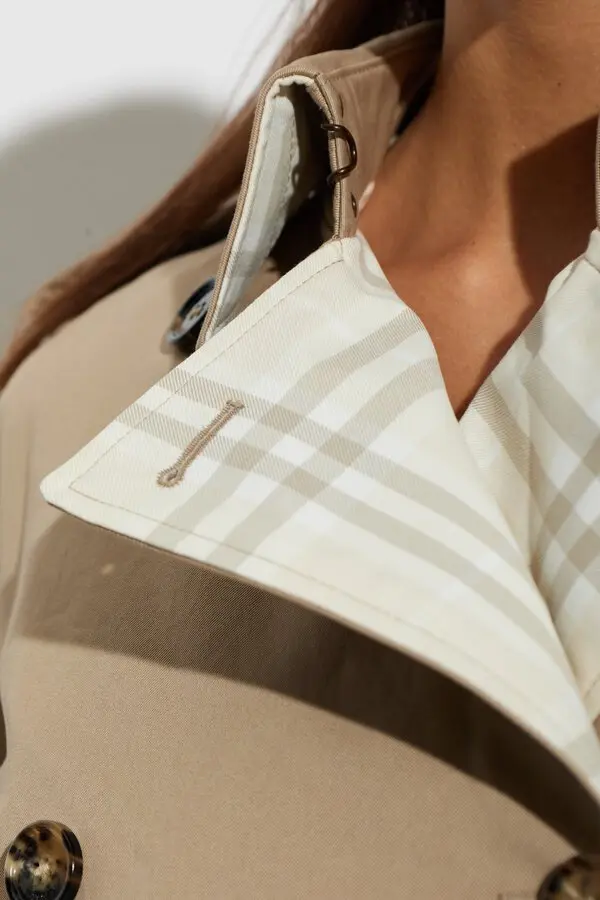 Burberry Lakefield Trench Coat