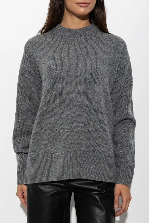 BY MALENE BIRGER Wool Sweater 'bradley