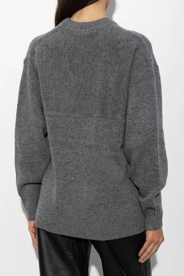 BY MALENE BIRGER Wool Sweater 'bradley