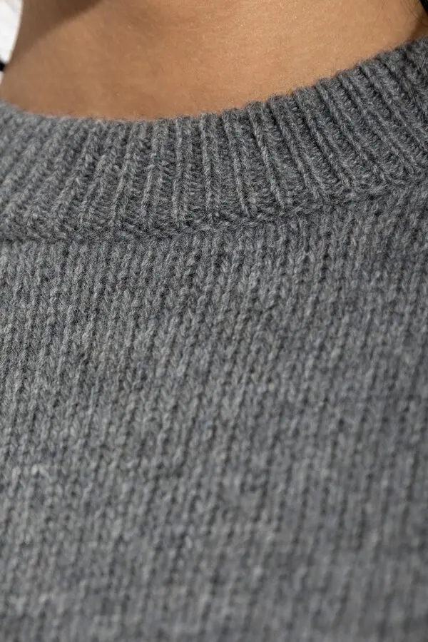 BY MALENE BIRGER Wool Sweater 'bradley