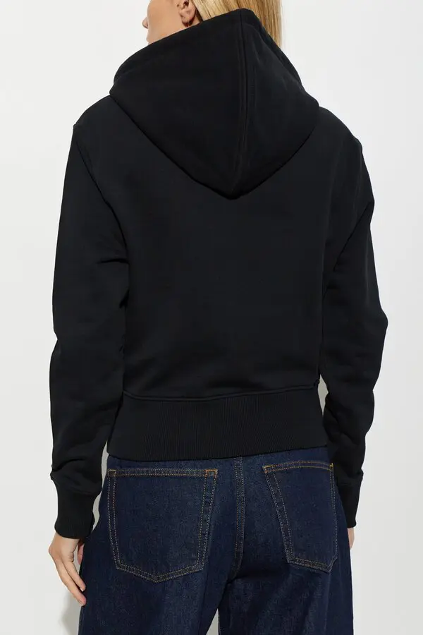 AMI Paris Cotton Hoodie