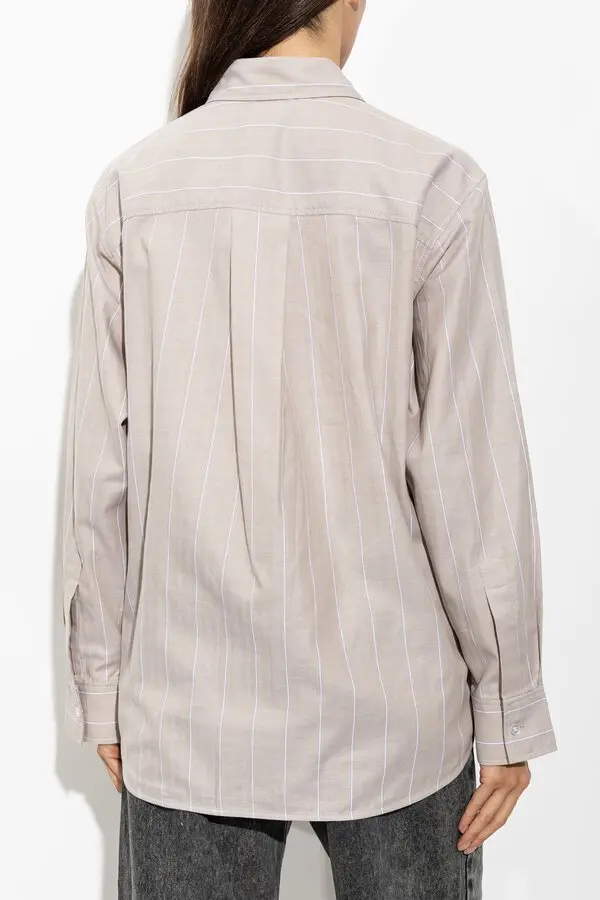 BY MALENE BIRGER Cotton Shirt 'audrey