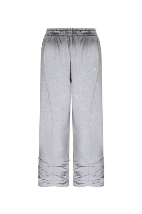 AVAVAV Sweatpants With Logo - Grey
