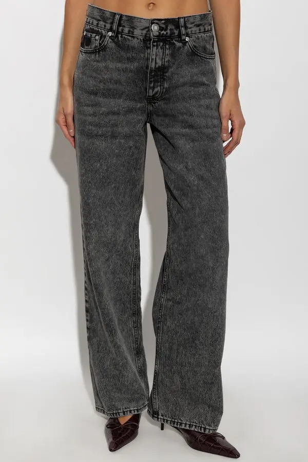 BY MALENE BIRGER Vinola’ Straight-leg Jeans