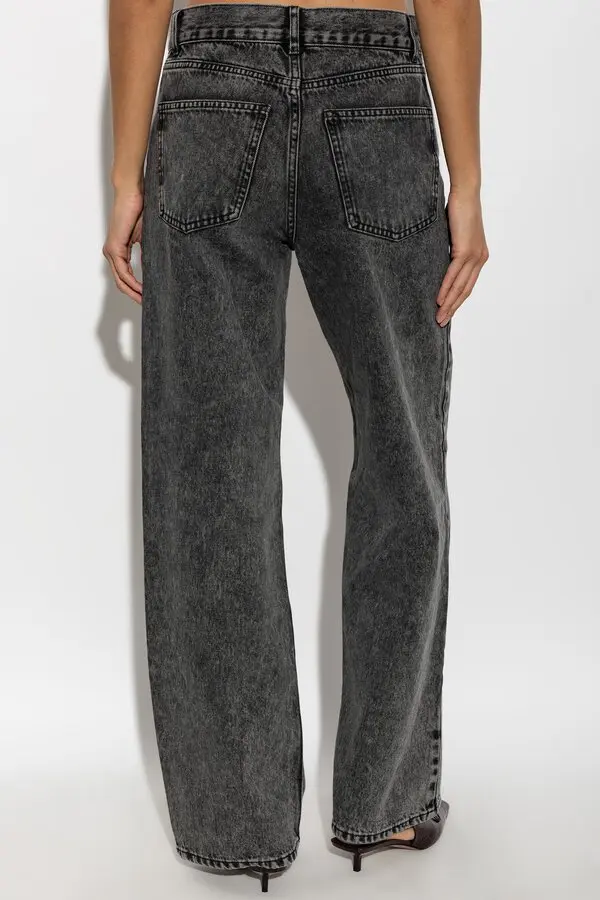 BY MALENE BIRGER Vinola’ Straight-leg Jeans