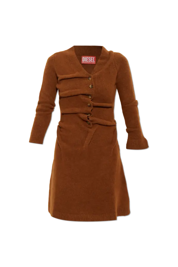 DIESEL® M-anita’ Dress - Brown