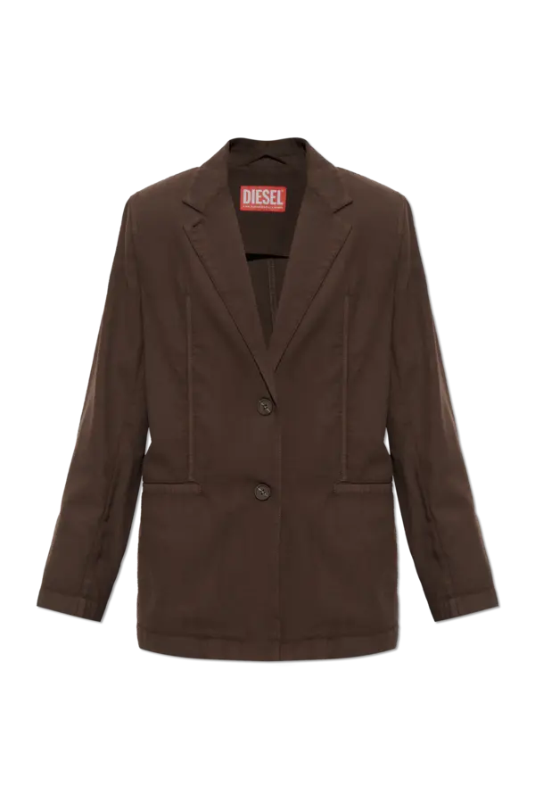 DIESEL® Wool Blazer 'g-kessier