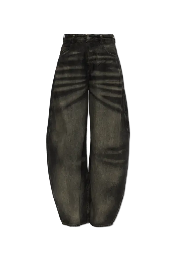 DIESEL® 1987 D-khelz-fsj’ Jeans
