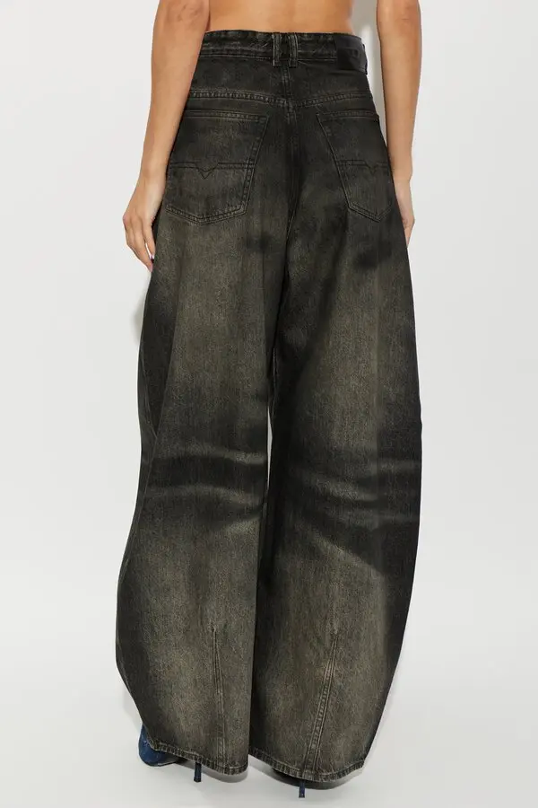 DIESEL® 1987 D-khelz-fsj’ Jeans