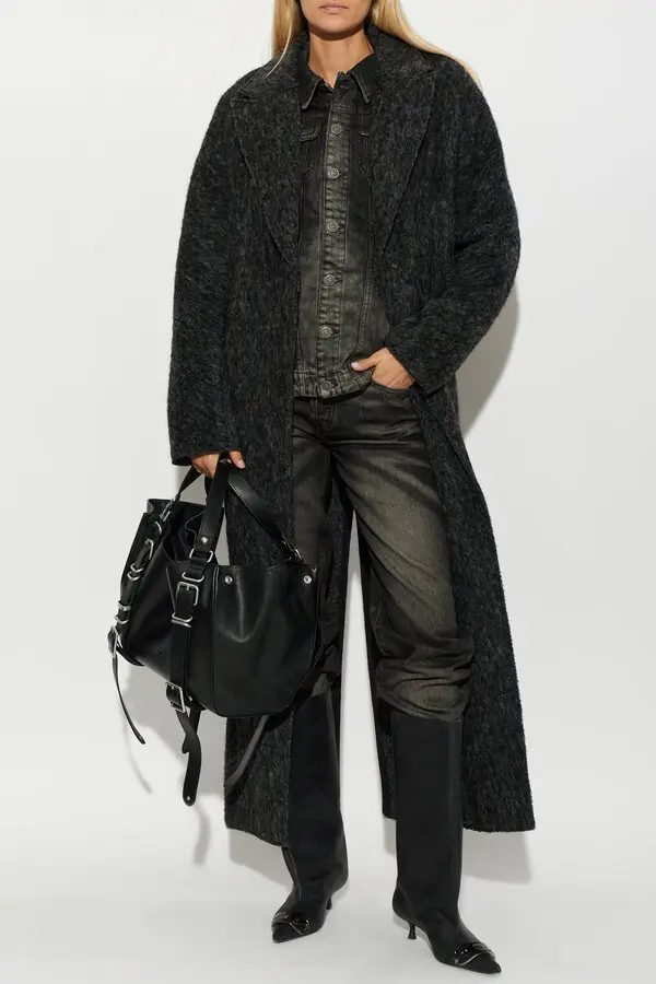 DIESEL® Long Coat ‘w-sayta