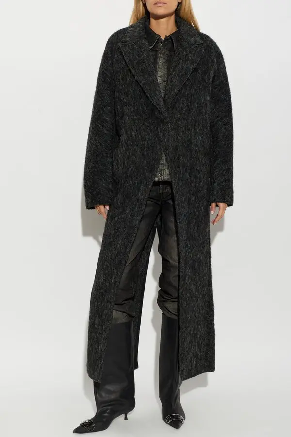 DIESEL® Long Coat ‘w-sayta