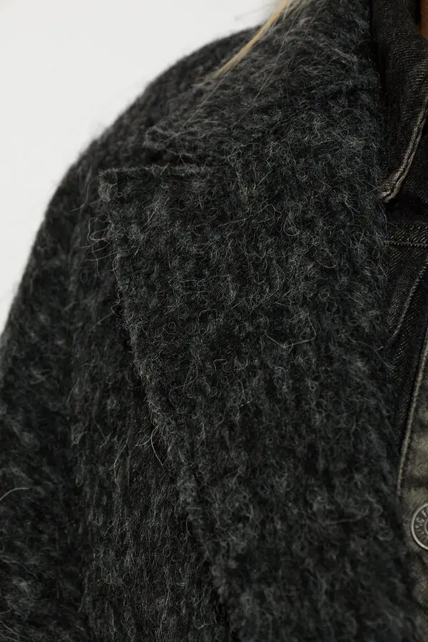 DIESEL® Long Coat ‘w-sayta