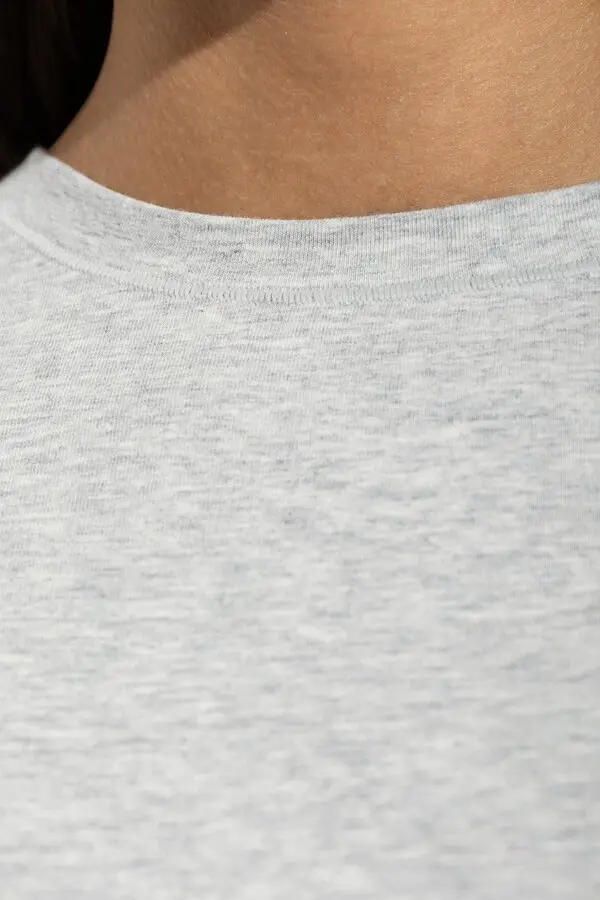 SKIMS 2-pack Of Slim-fit T-shirts