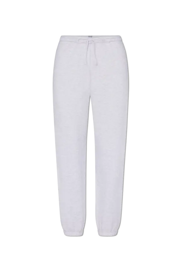 SKIMS Sweatpants With Cuffed Legs - Grey