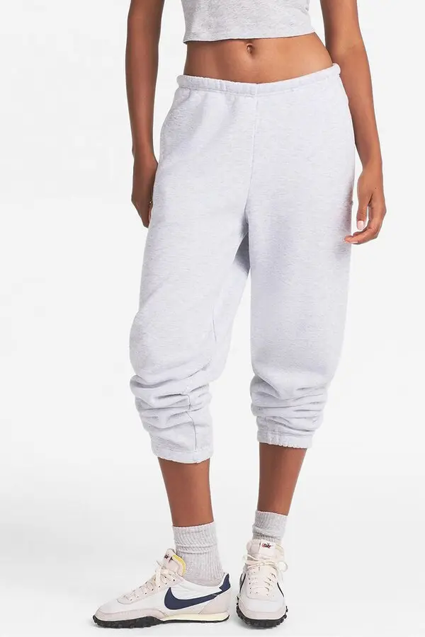 SKIMS Sweatpants With Cuffed Legs