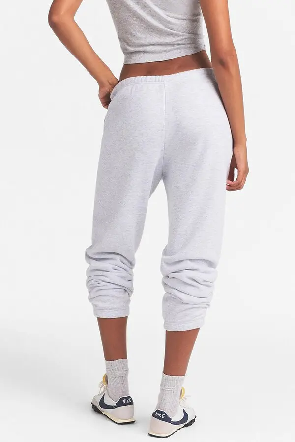 SKIMS Sweatpants With Cuffed Legs
