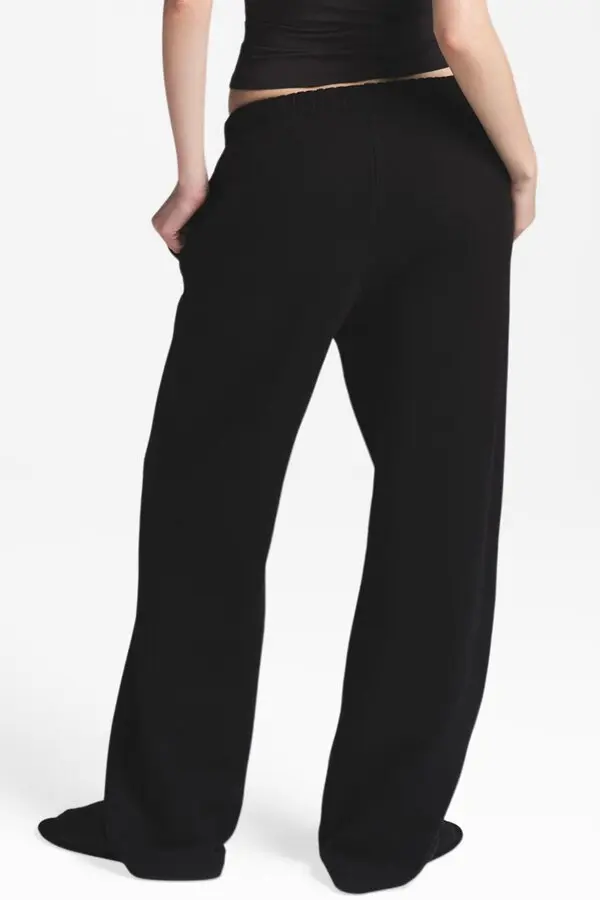 SKIMS Straight-leg Sweatpants