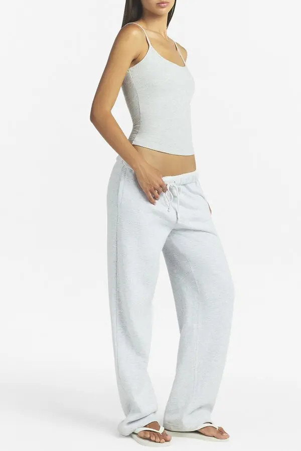 SKIMS Straight-leg Sweatpants