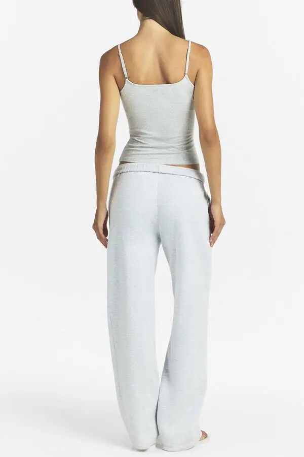 SKIMS Straight-leg Sweatpants