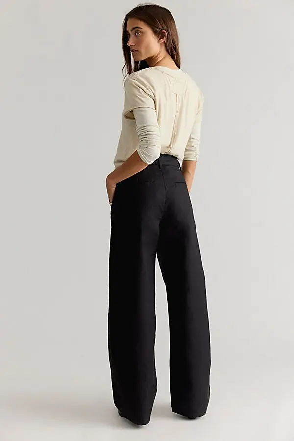 AGOLDE Low Curve Utility Pants