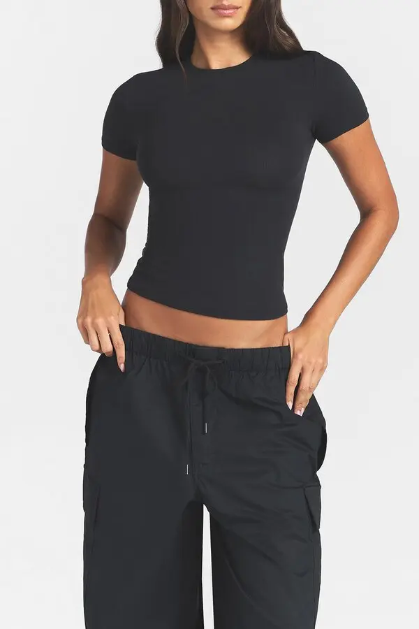 SKIMS Slim-fit T-shirt