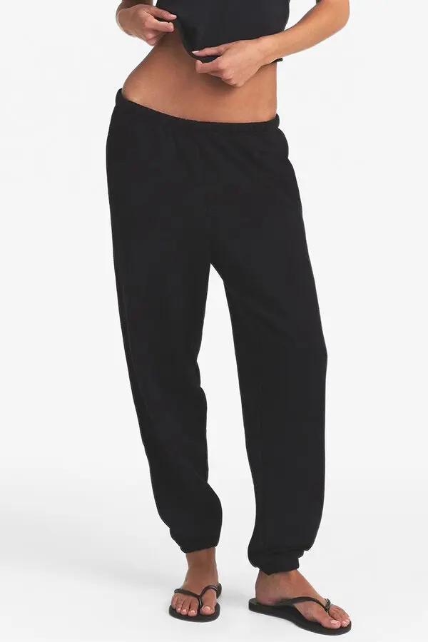 SKIMS Sweatpants With Cuffed Legs