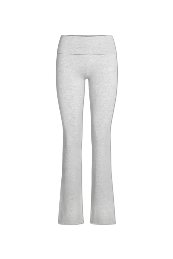 SKIMS Flared Leggings - Grey