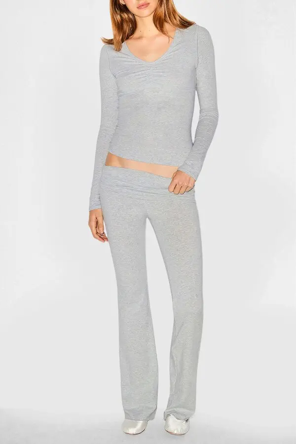 SKIMS Flared Leggings