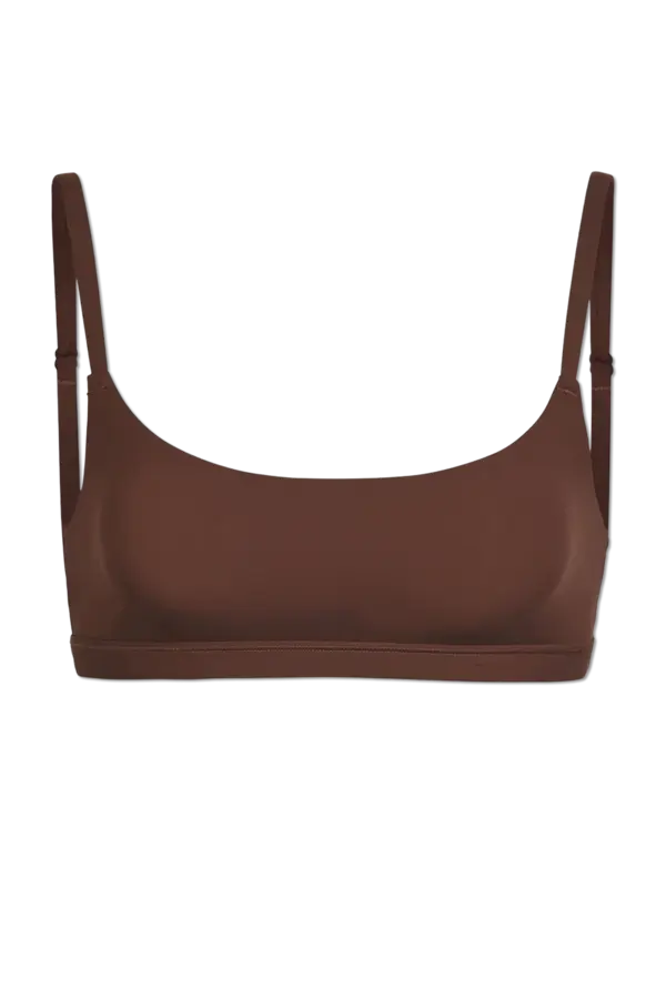 SKIMS Bralette’ Type Bra - Brown