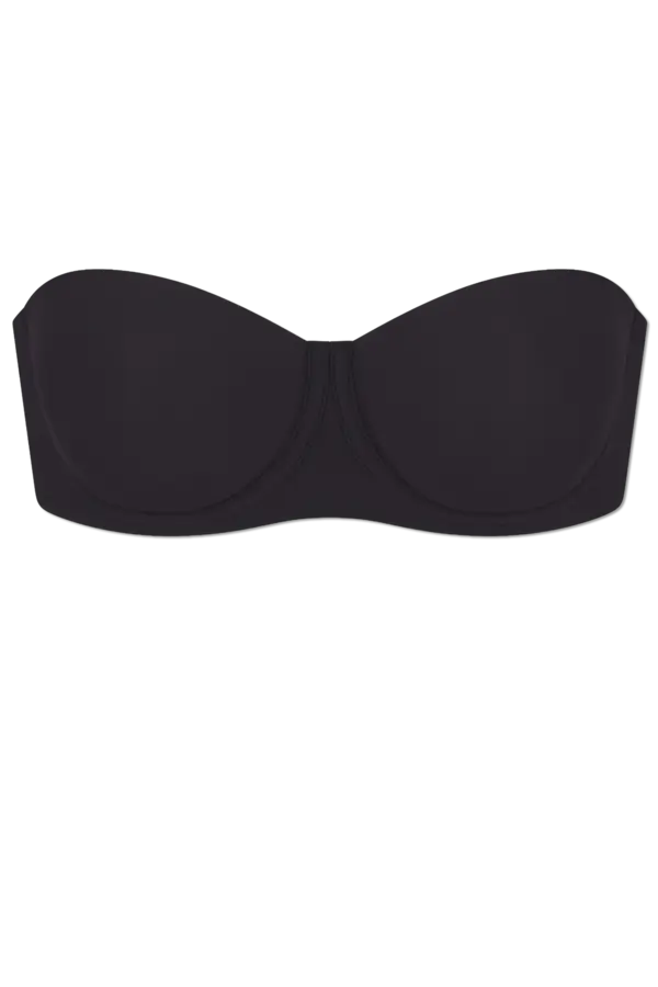 SKIMS Bra With Detachable Straps - Black