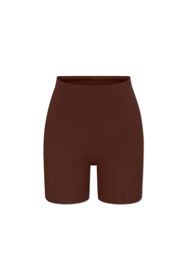 SKIMS Shaping Shorts - Brown