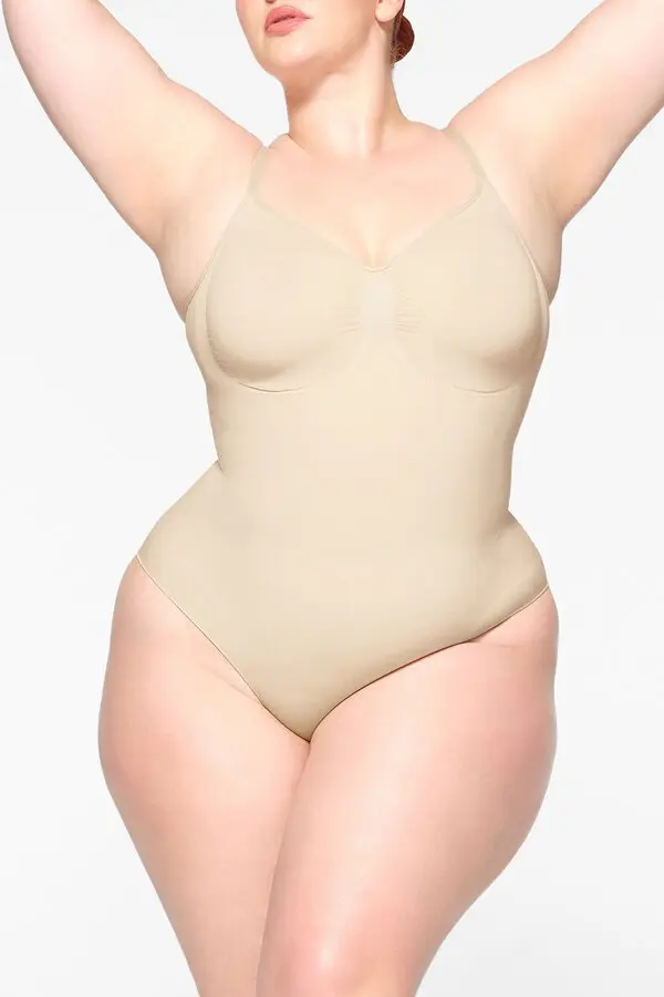 SKIMS Shaping Bodysuits
